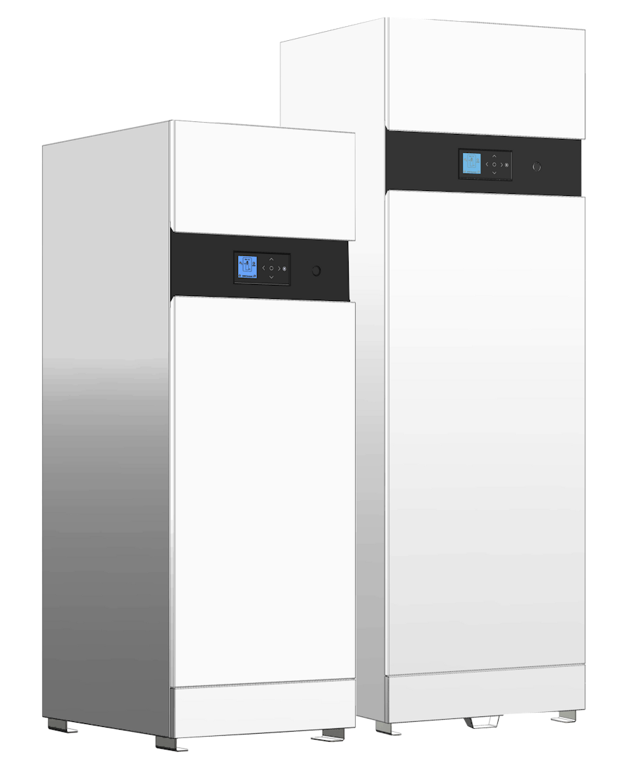 ACV HeatMaster Evo Commercial Combi Boilers - ACV Ranges - ACV