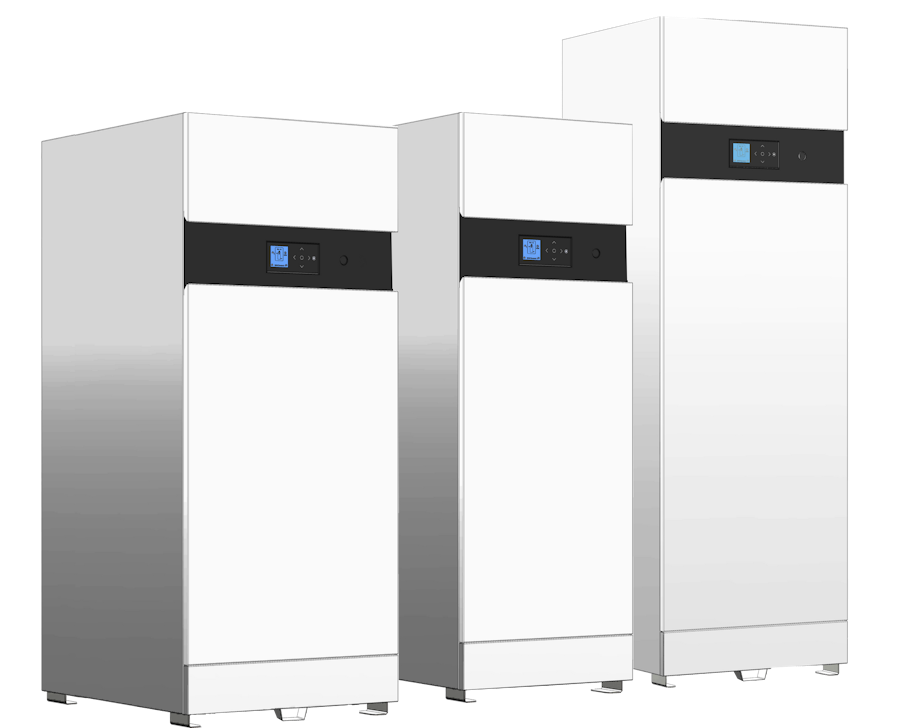 WaterMaster Evo - ACV Ranges - ACV
