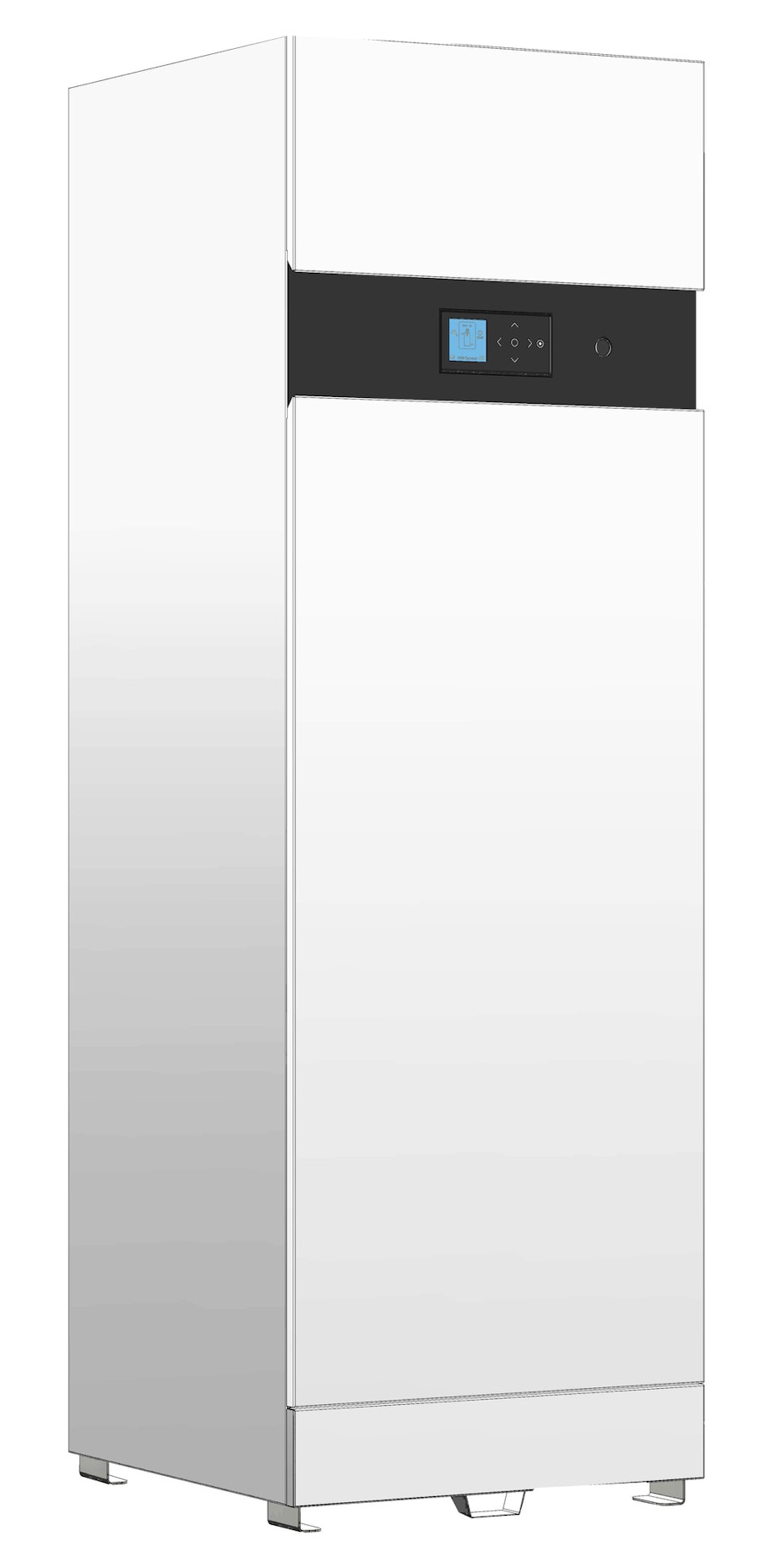 WaterMaster Evo Efficient Gas-Fired Condensing Water Heaters - ACV ...